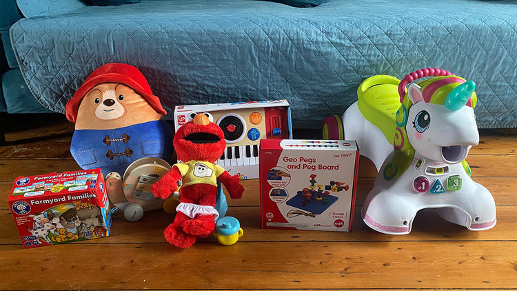 10 Best 1 Year Old Toys (Reviews) – CADA BRICKS®