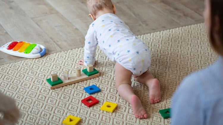 10 Best Toys for Crawling (Reviews) – CADA BRICKS®