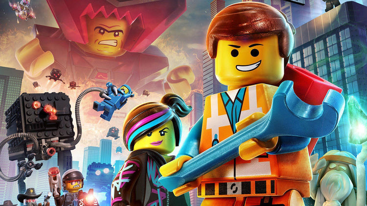 Welcher LEGO Movie Charakter bist du – CADA BRICKS®
