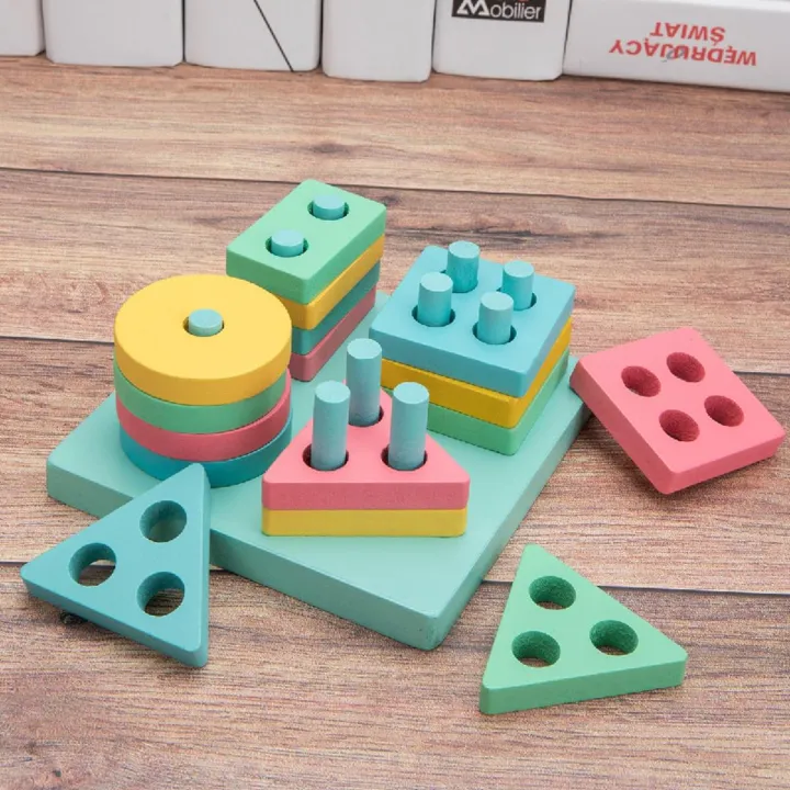Early Learners Building Blocks (5-7 years) – CADA BRICKS®