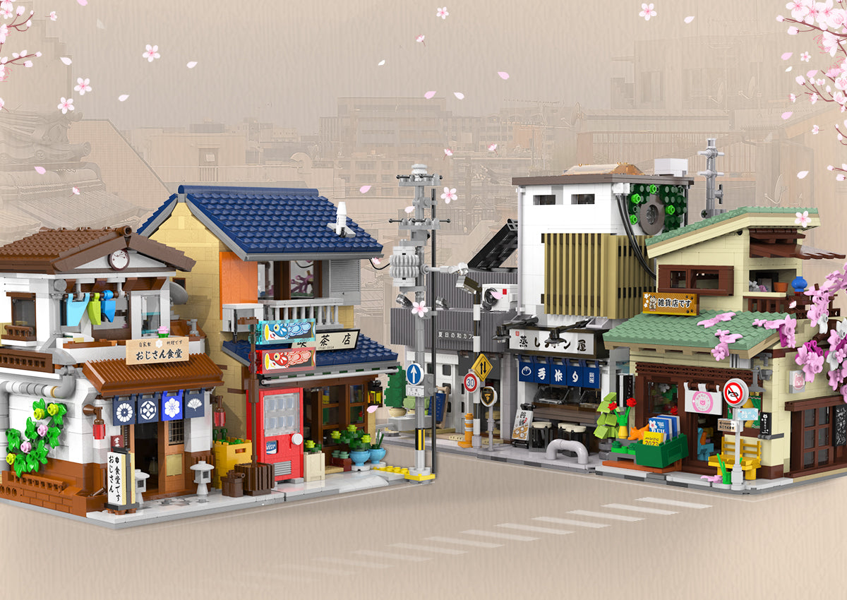 CADA BRICKS® Official Online Store