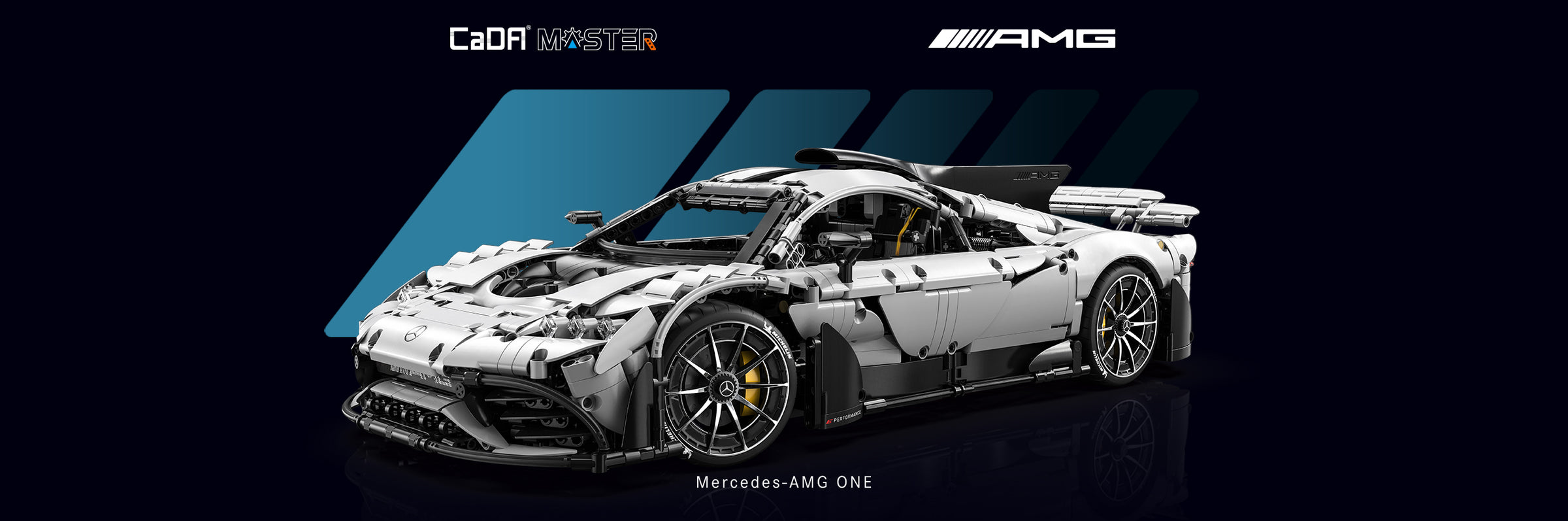 CADA BRICKS® Official Online Store